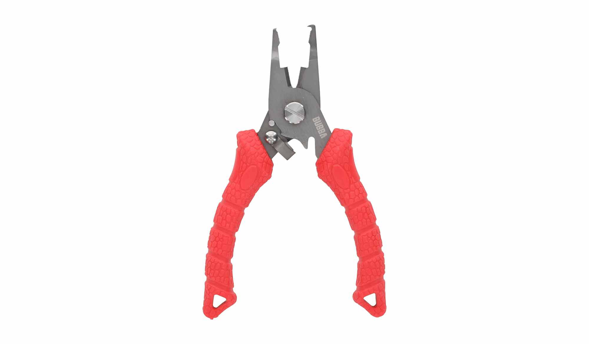 6" Stainless Split Ring Pliers | BUBBA