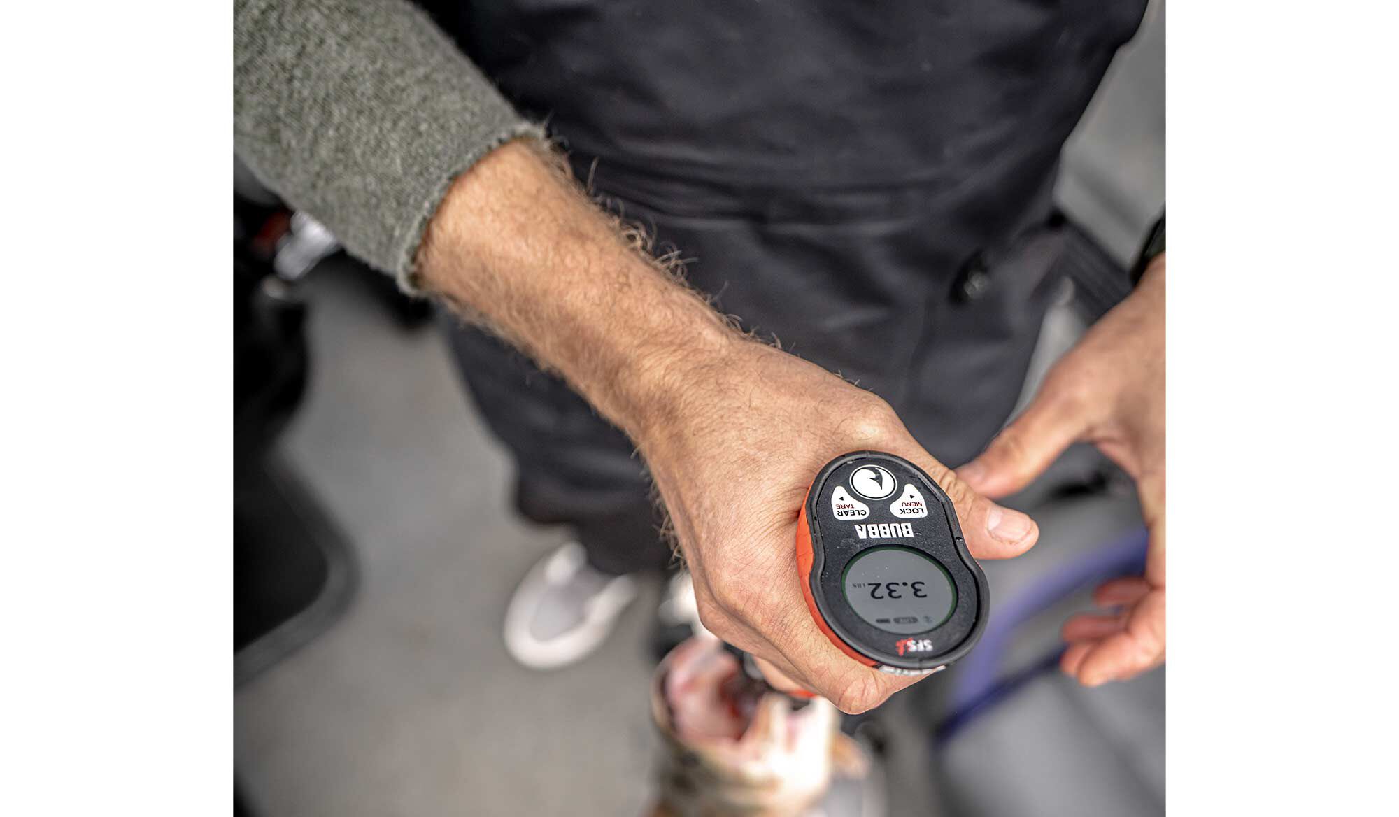 Smart Fish Scale Lite | BUBBA