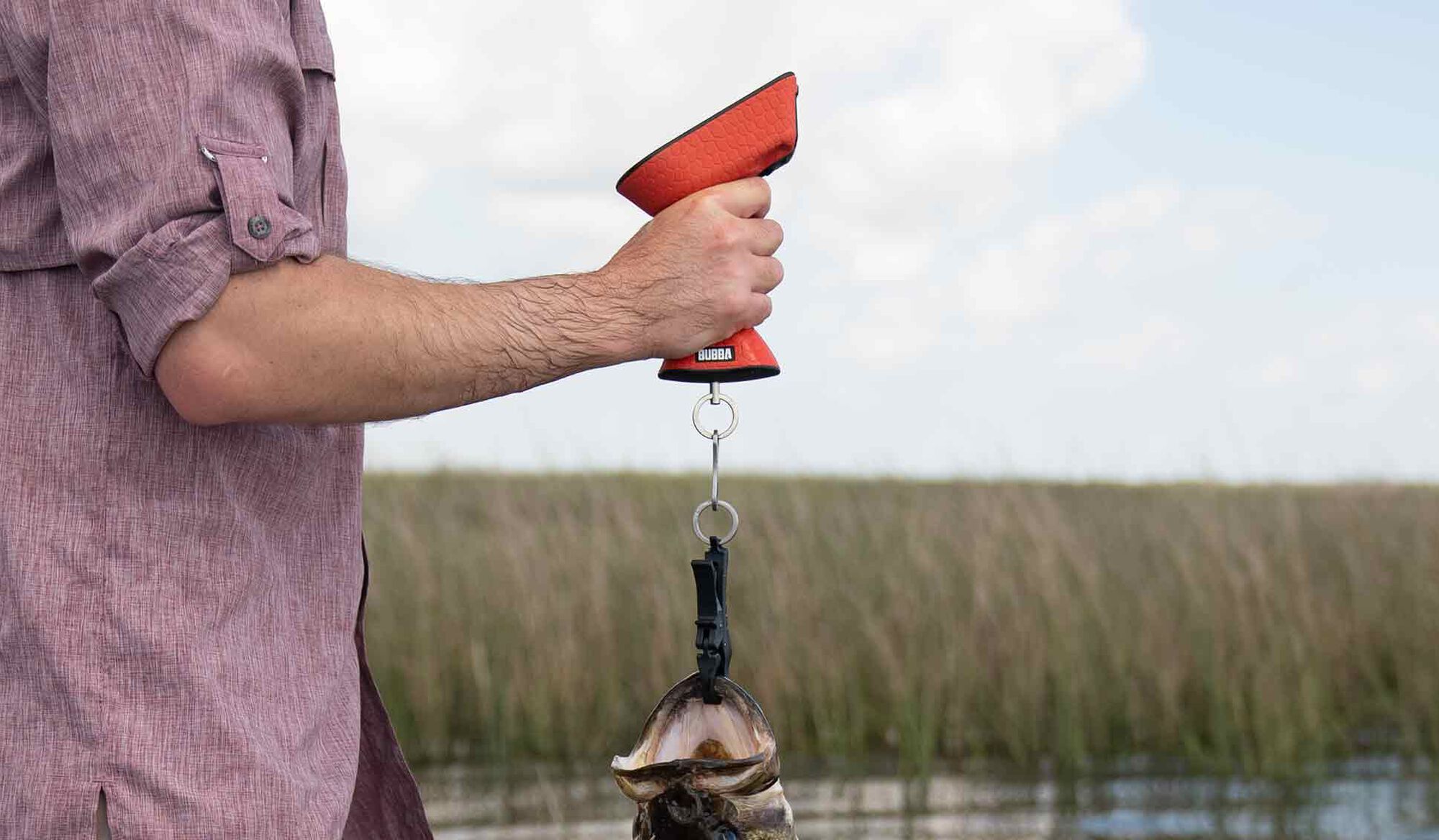 Bubba Smart Fish Scale | BUBBA