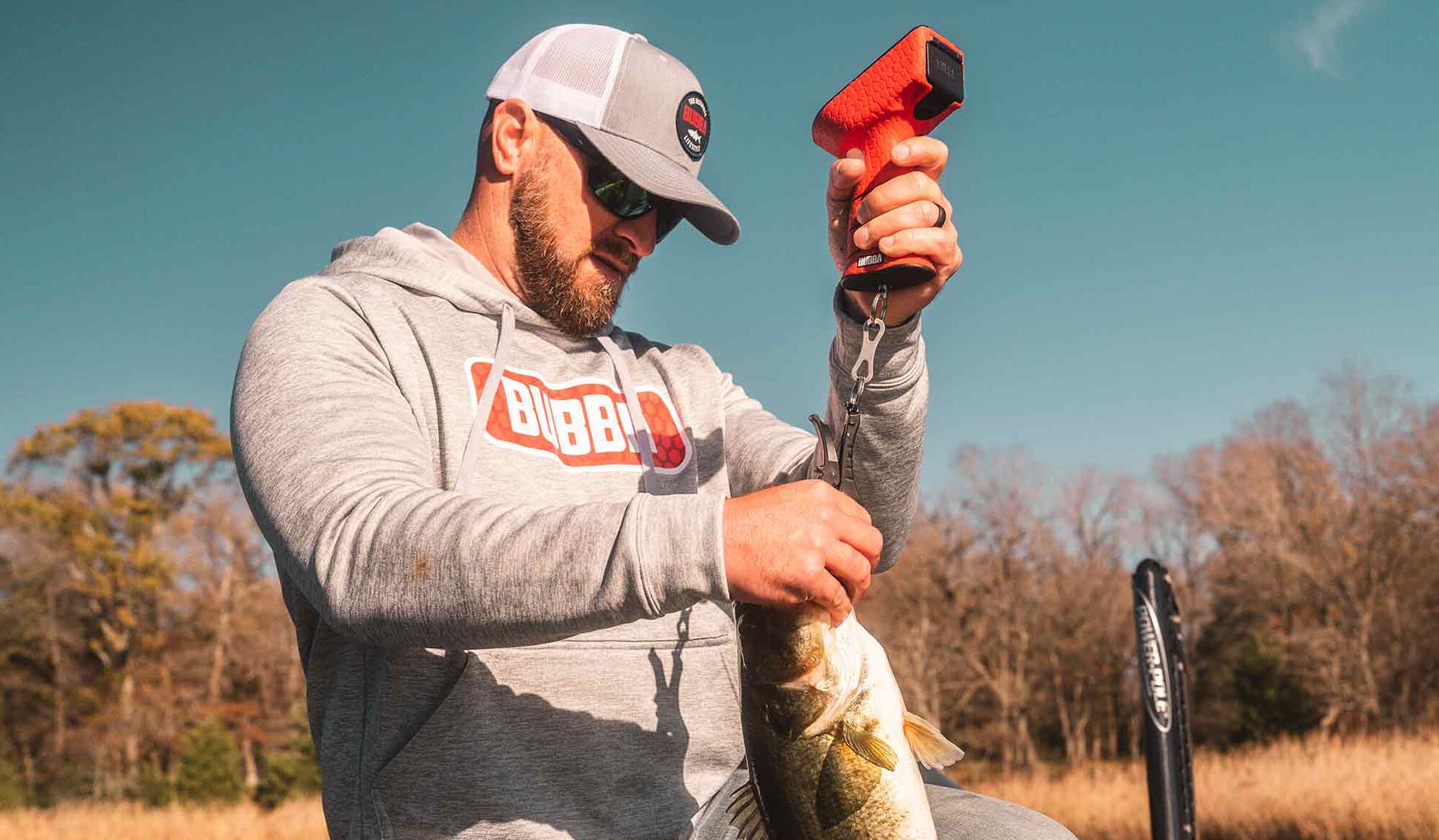 Bubba Smart Fish Scale | BUBBA