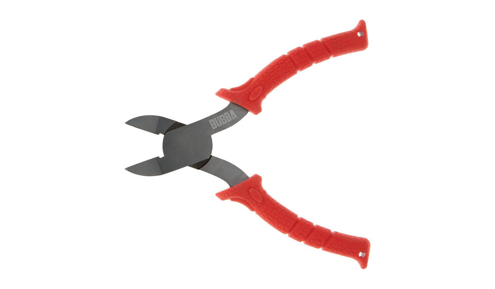 7" Stainless Steel Wire Cutters | BUBBA
