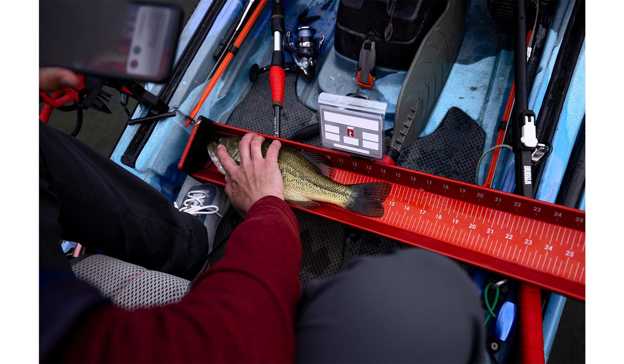 Bump Board 28" | BUBBA