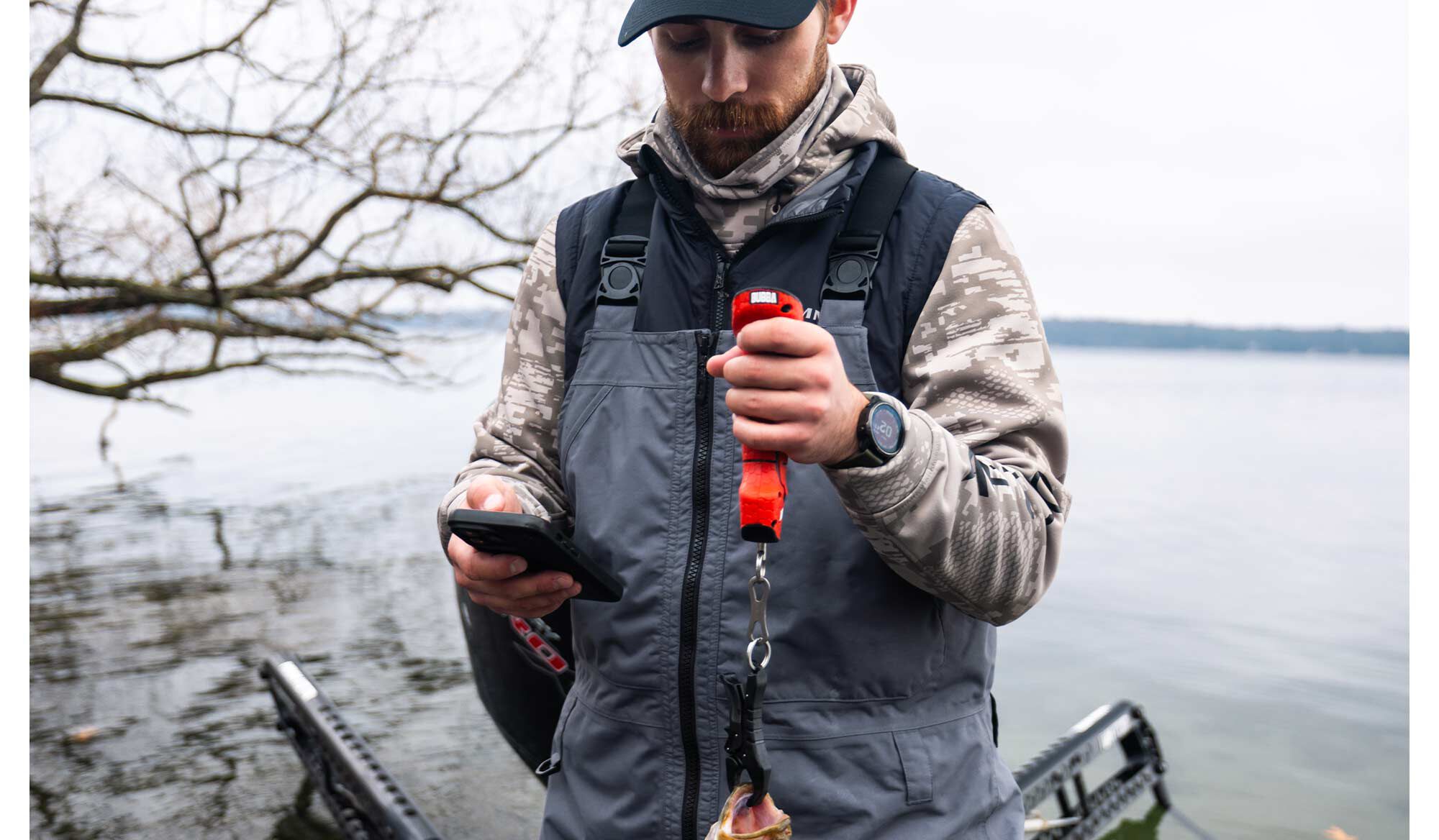 Smart Fish Scale Lite | BUBBA