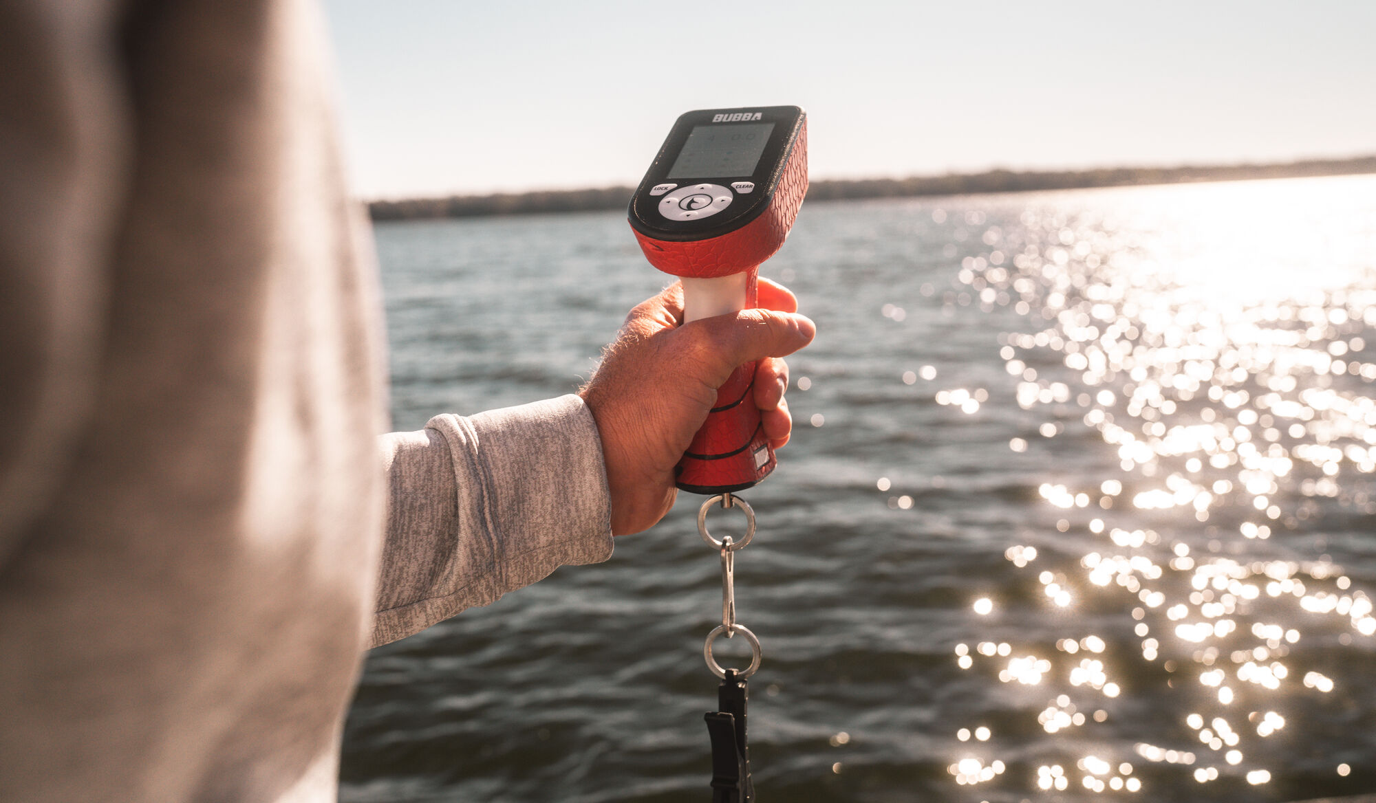 Bubba Pro Series Smart Fish Scale | BUBBA