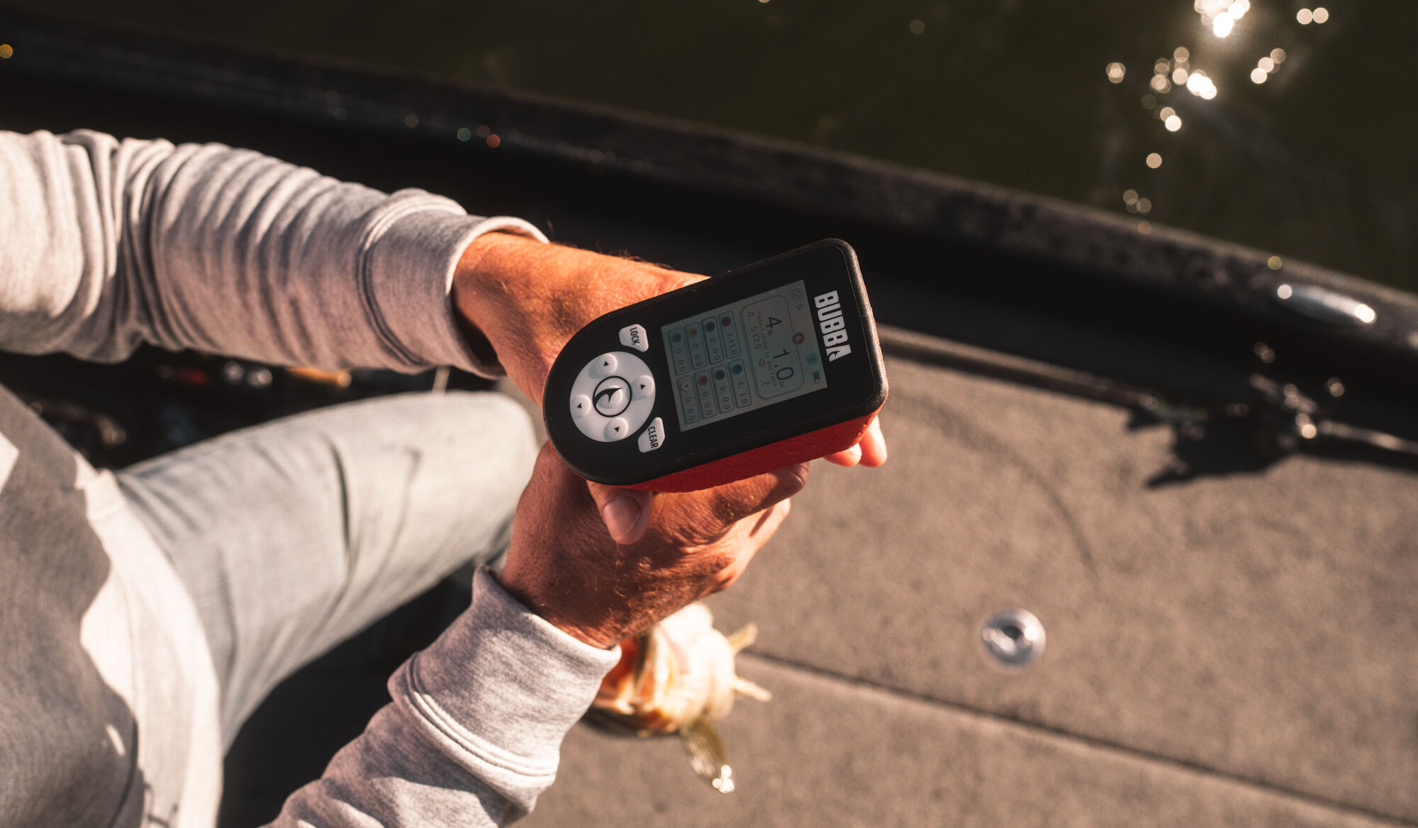 Bubba Pro Series Smart Fish Scale | BUBBA