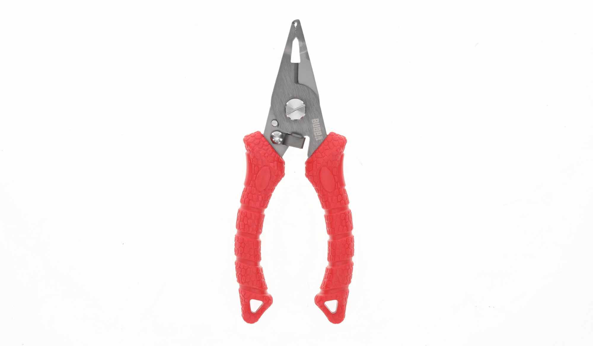 6" Stainless Split Ring Pliers | BUBBA